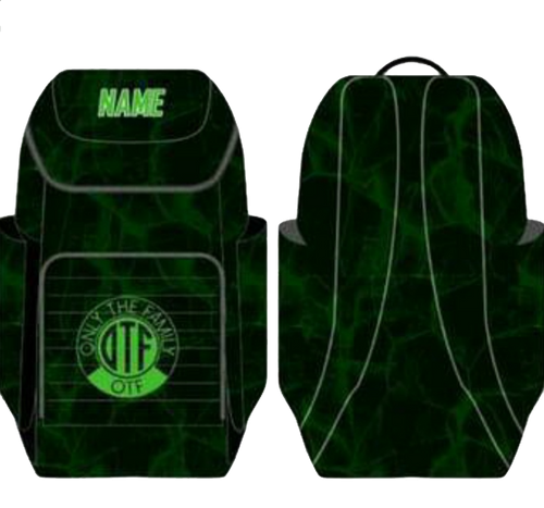 OTF BACKPACK | ONLY THE FAMILY IMPA