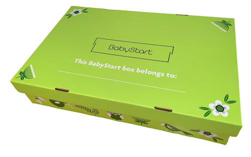 Purchase a BabyStart Box | BabyStart