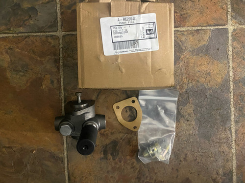 John Deere RE20042 Fuel Pump | Cornfed Components