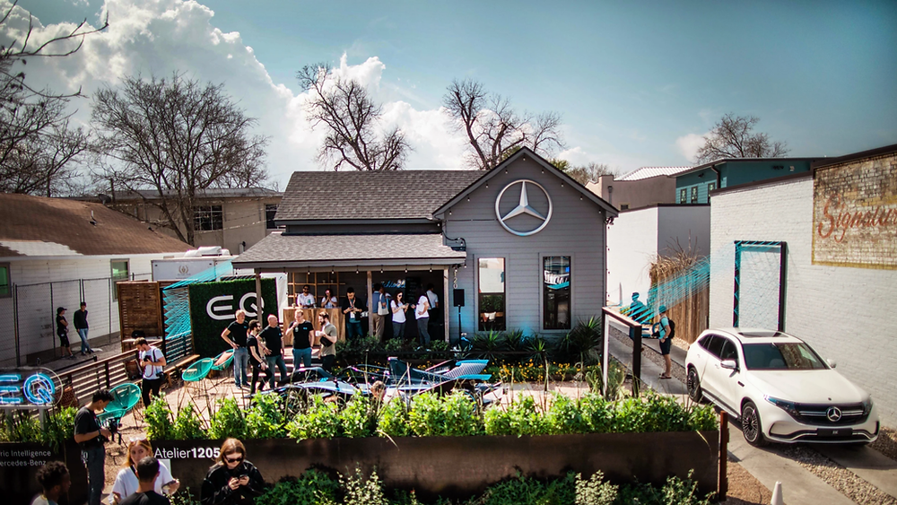 Creating Immersive Brand Experiences at SXSW: The Impact of Venue Selection
