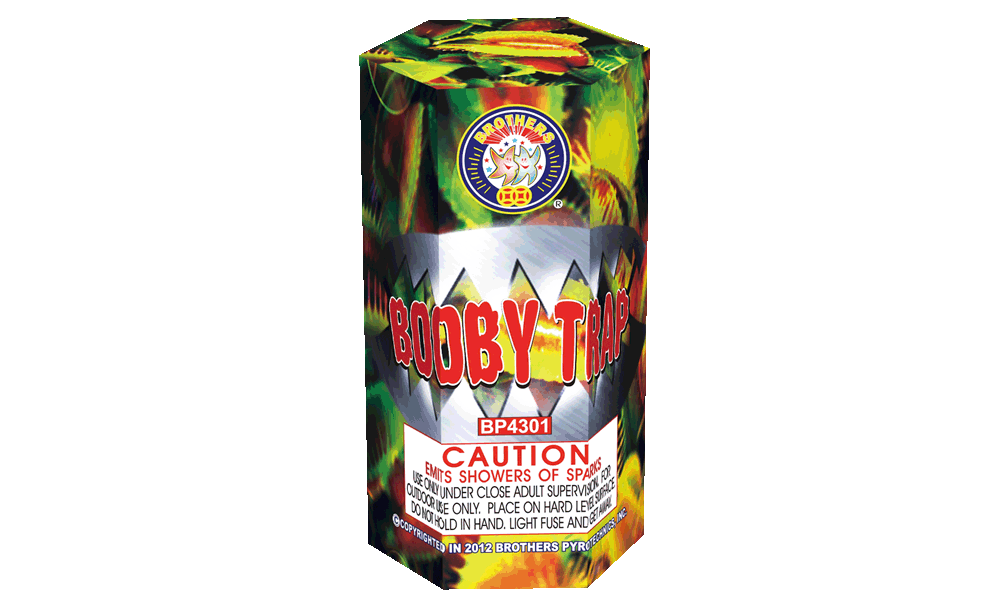 Booby Trap | Sparky's