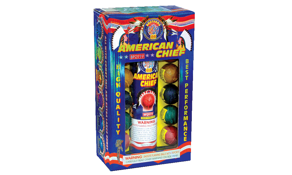 Artillery Shells | Sparky's Fireworks Outlet | Michigan