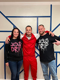 JESUS DRIP MERCH LINE | DanMohlerJR