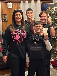 JESUS DRIP MERCH LINE | DanMohlerJR