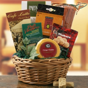 Pasta Basket #3 | baskets