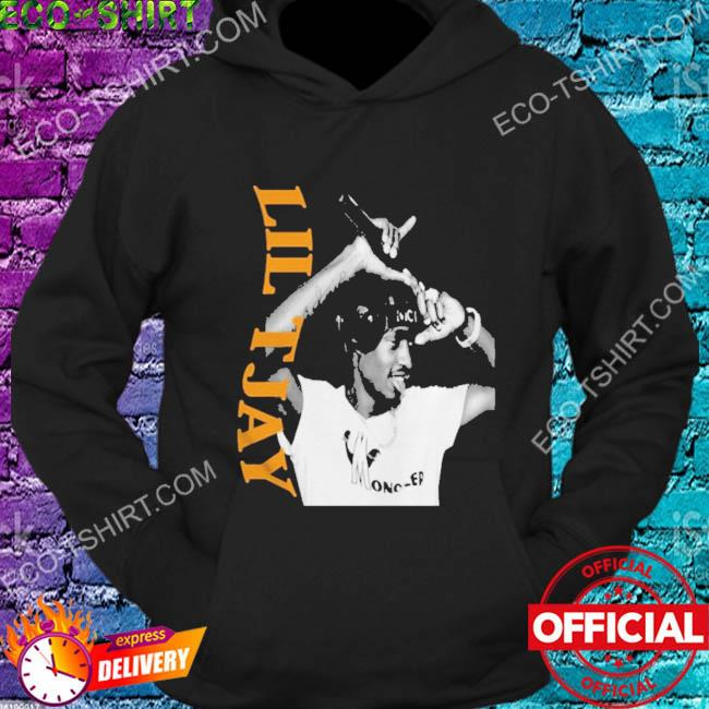 Rap lil tjay design for fans 2022 shirt