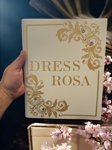 Customised Card Albums | Damo