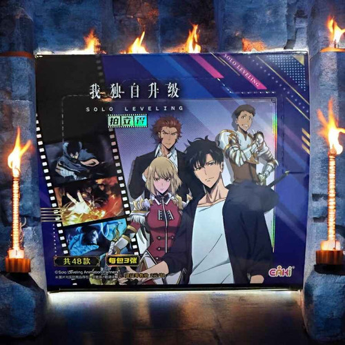 Solo Leveling | Damo