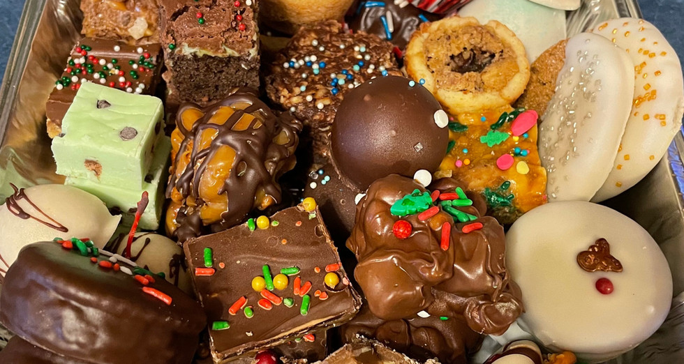 Sweeney's Sweets And Treats | Rhonda Sweeney's Sweets And Treats