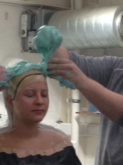 Full Head Cast Demo | professionalproject