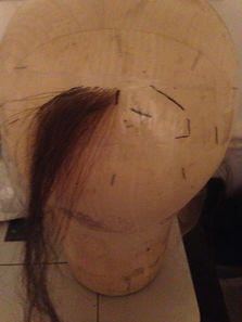 Facial postiche | dramaticcontexts