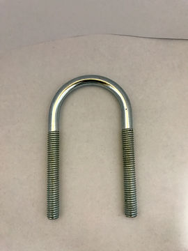 Abrazaderas | Clevis Toluca