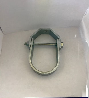 Abrazaderas | Clevis Toluca