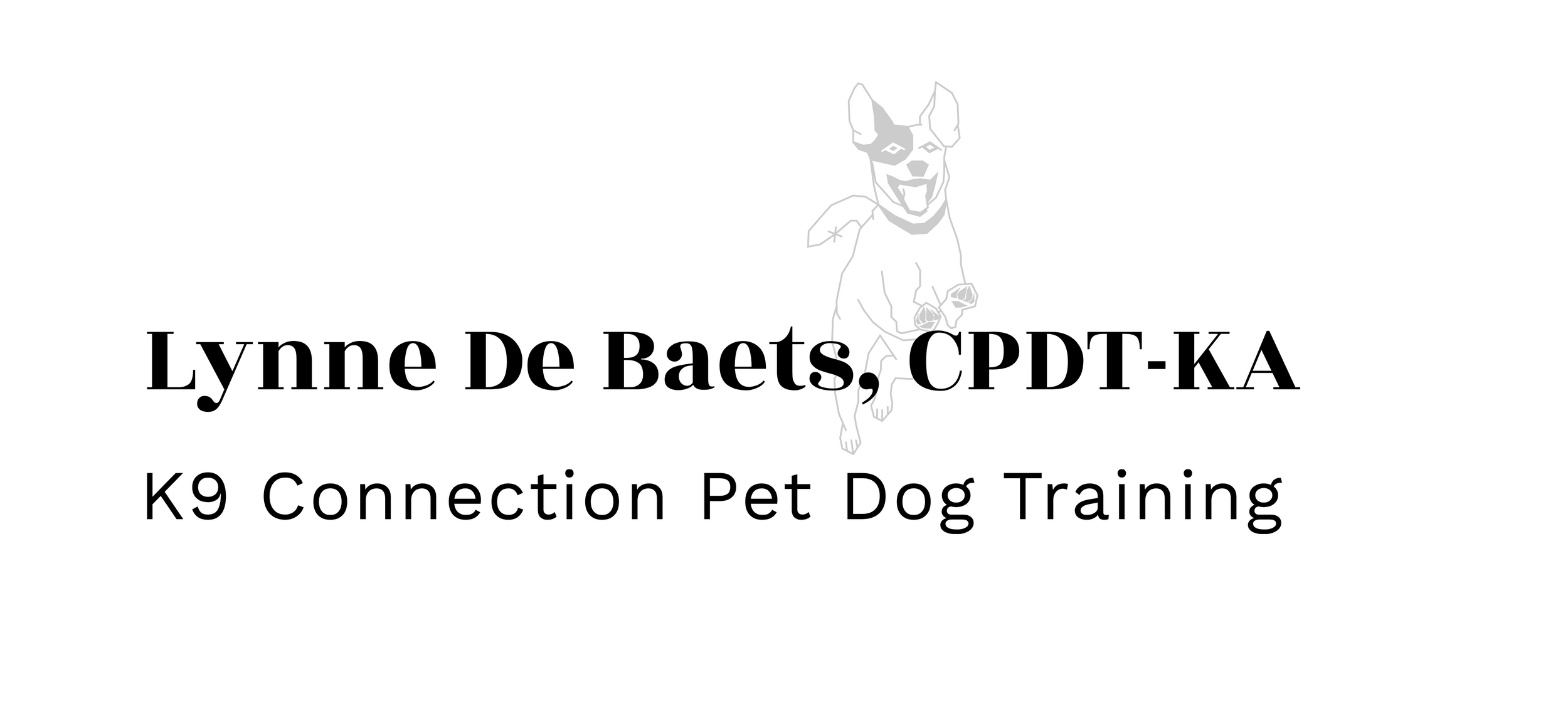 K9 Connection Pet Dog Training | Certified Dog Training