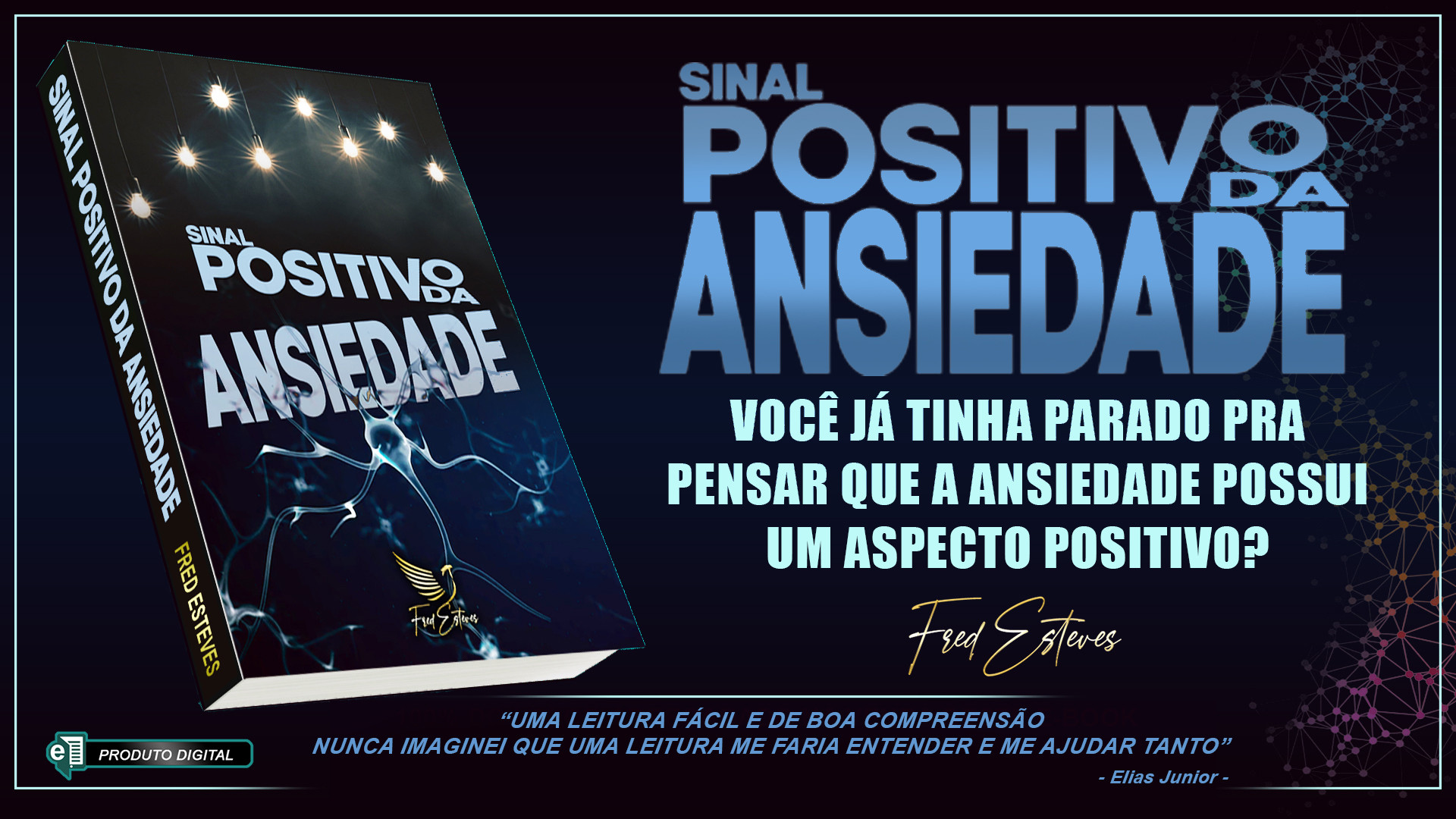 E-book Grátis | Fred Esteves | Terapeuta