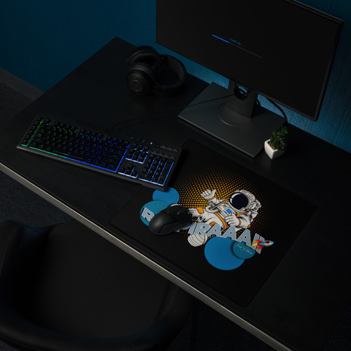 Mouse Pad / RESPIRA! | Fred Esteves