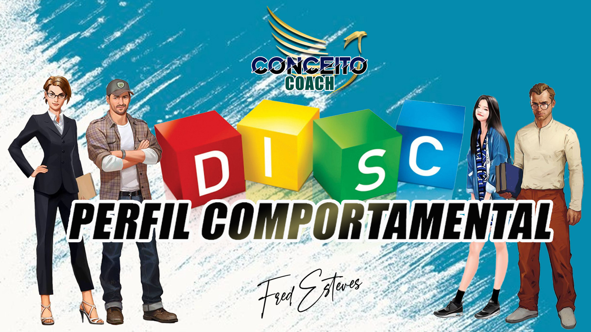 Instituto Conceito Coach | Fred Esteves