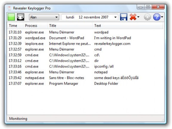 Revealer Keylogger Pro Edition Full Crack ((FREE))