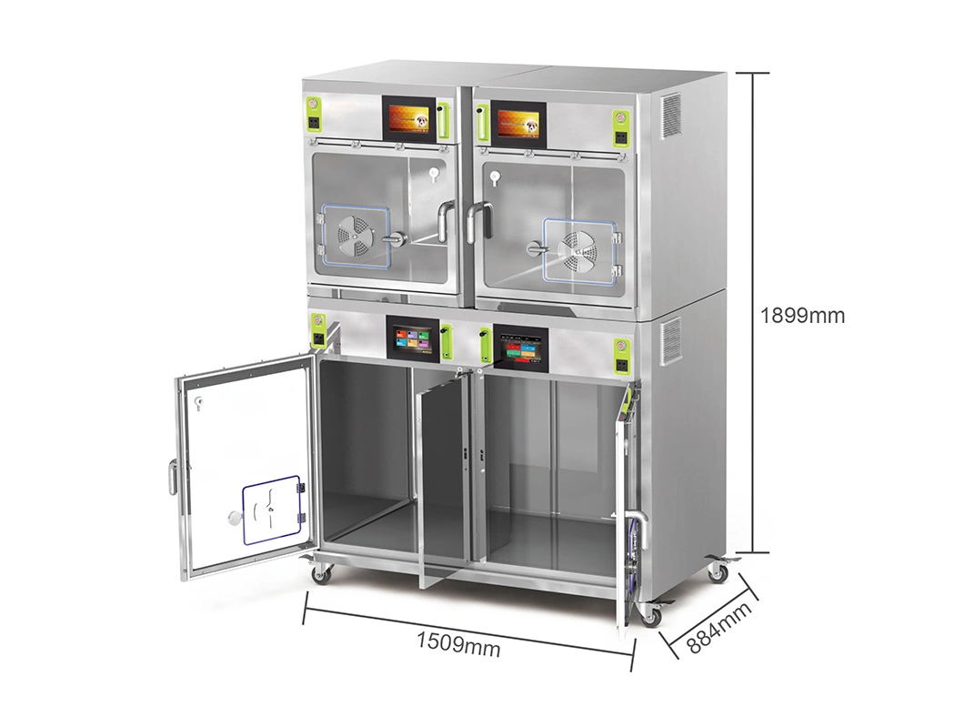 ICU Cage Smart 150 | Helinic