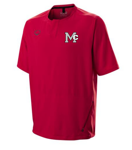 EVOSHIELD ADULT IMPAK SHORT SLEEVE BP JACKET | viennasportsunl