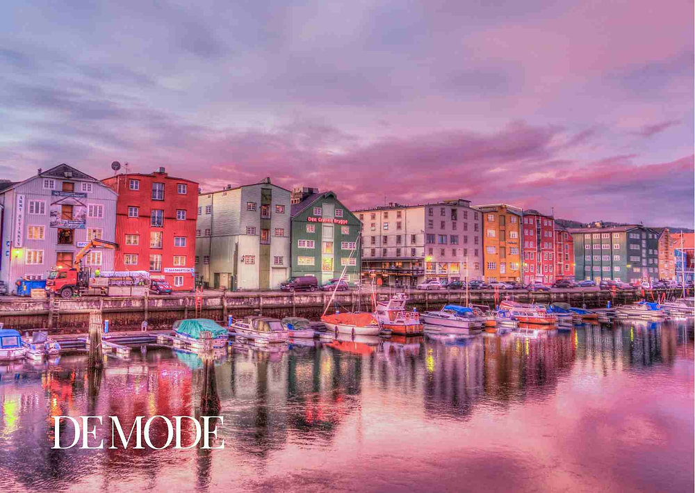 "THE ROLE OF COLOR IN ARCHITECTURE - HOW COLOR AFFECTS BUILDING DESIGN ...