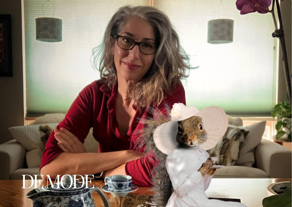 "LITERARY ALCHEMY - DECODING THE MAGIC OF V.A. DAWN": DE MODE OF LITERATURE