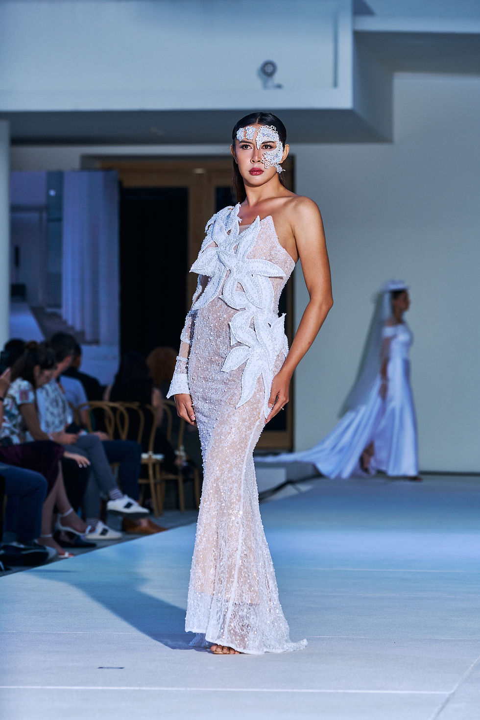 The Gods Envy Us: Luxe Living Fashions Commands the Runway at Thailand ...