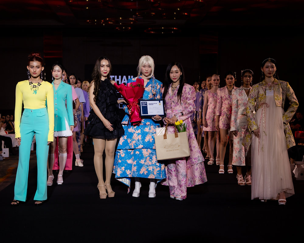 Thailand Fashion Week A/W'26–27 Wraps Up in Spectacular Style at The ...