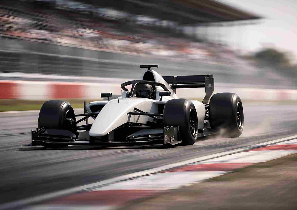 RACE TO THE FINISH: FORMULA ONE'S HIGH-SPEED DRAMA