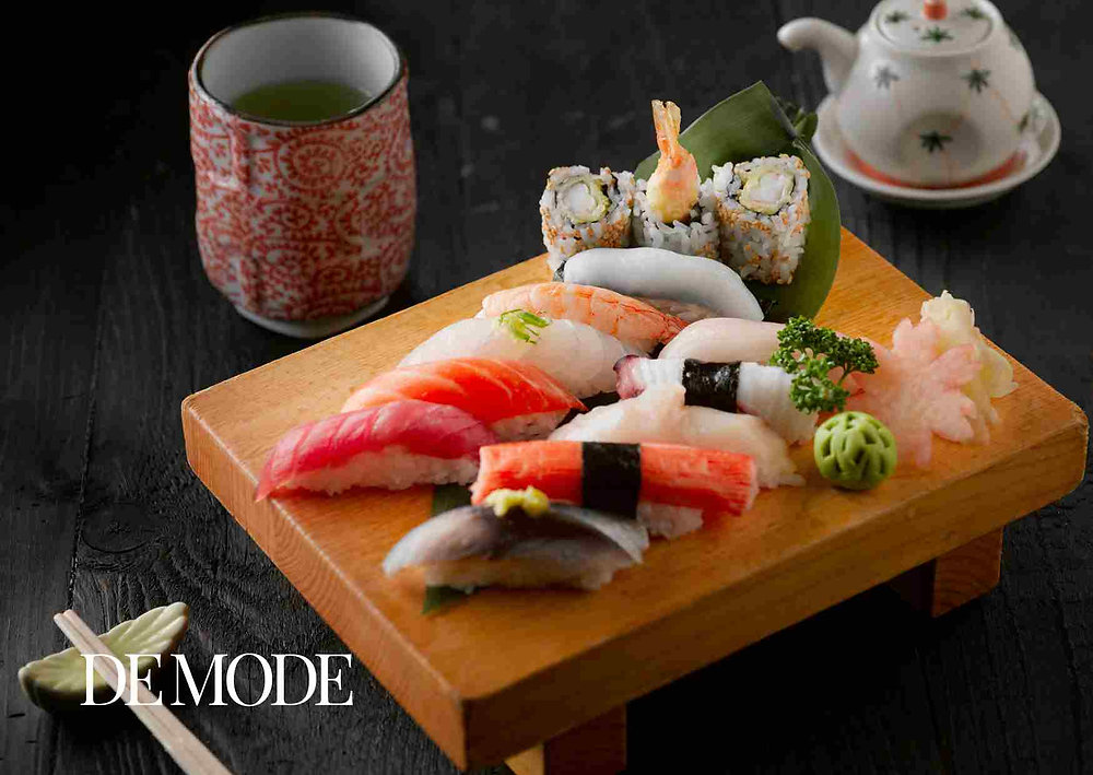 "THE LATEST FOOD TRENDS - WHAT'S NEW AND POPULAR": DE MODE GLOBAL