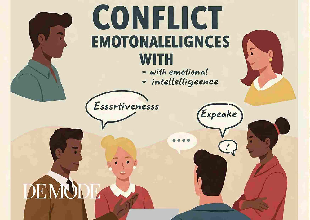 MANAGING CONFLICT WITH EMOTIONAL INTELLIGENCE
