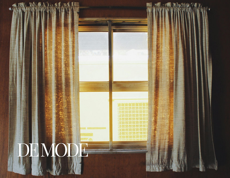 "THE ROLE OF WINDOW TREATMENTS IN INTERIOR DESIGN - HOW TO CHOOSE AND ...