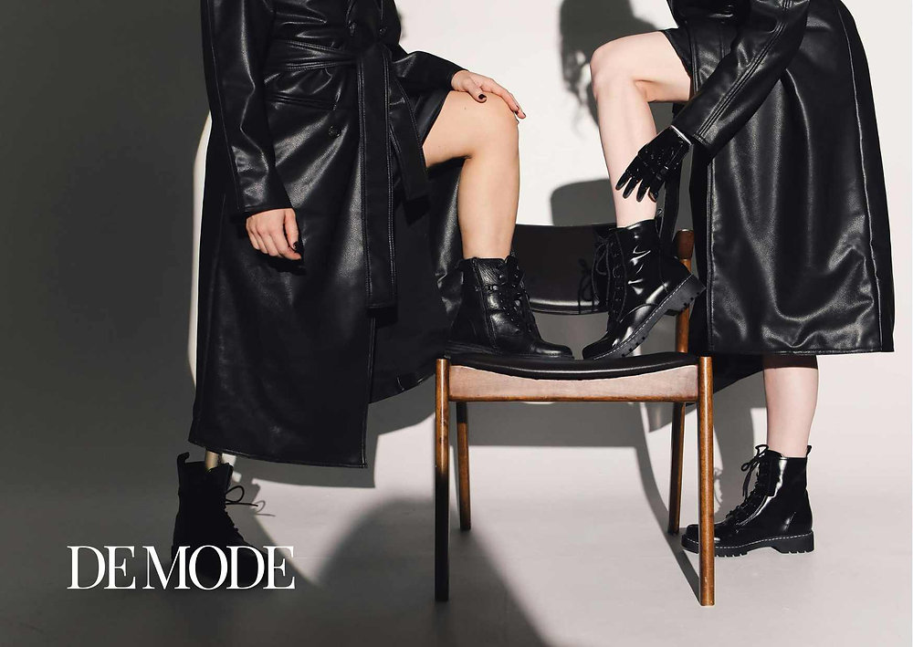 "FROM RUNWAY TO REAL LIFE - HOW TO WEAR THE LATEST TRENDS": DE MODE GLOBAL