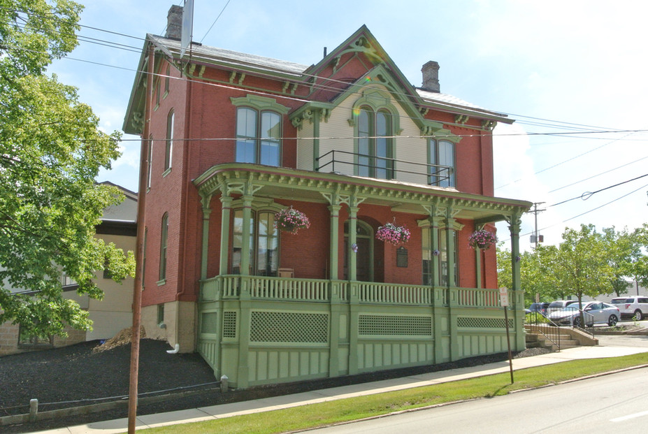 Schell House | Landmarks SGA