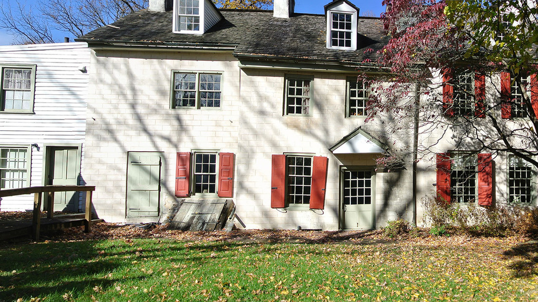 Dickinson Farmstead Park | Landmarks SGA