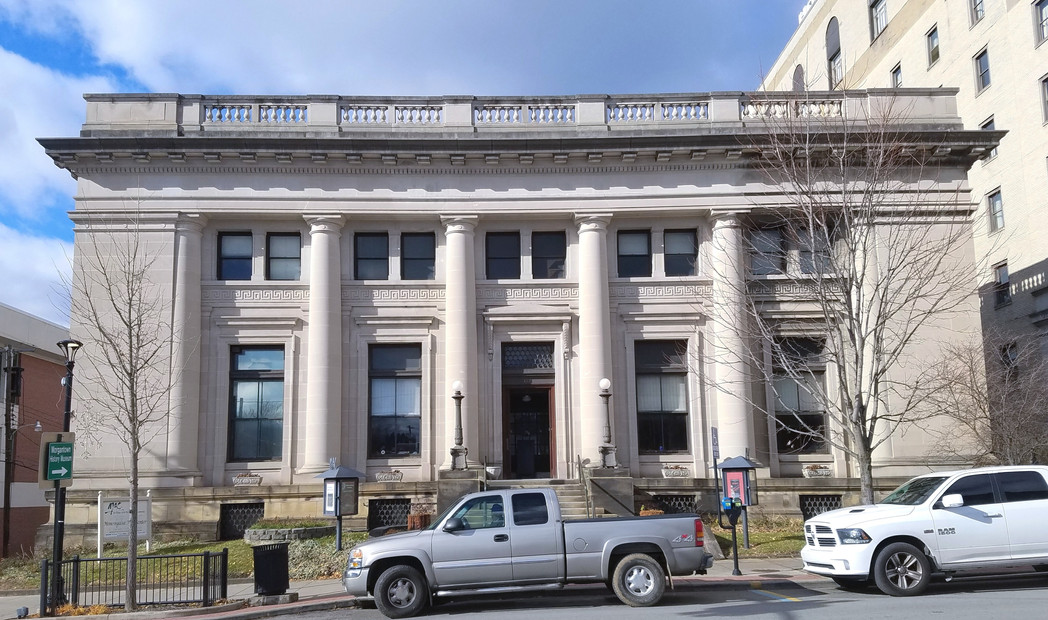 Morgantown Historic Post Office Landmarks SGA morgantown-historic-post-office-landmarks-sga