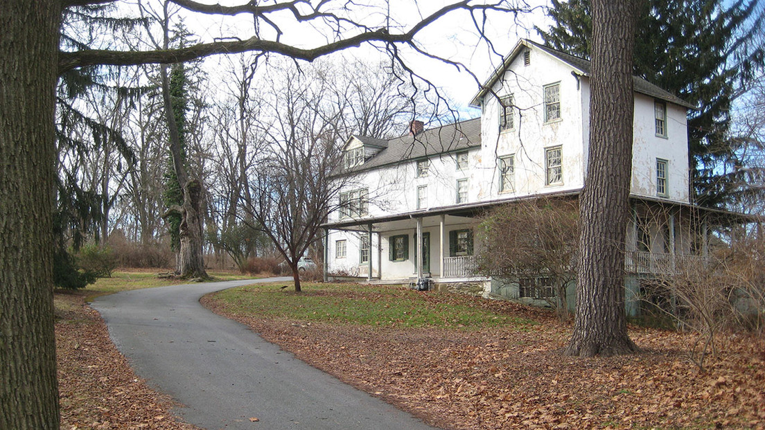 Dickinson Farmstead Park | Landmarks SGA