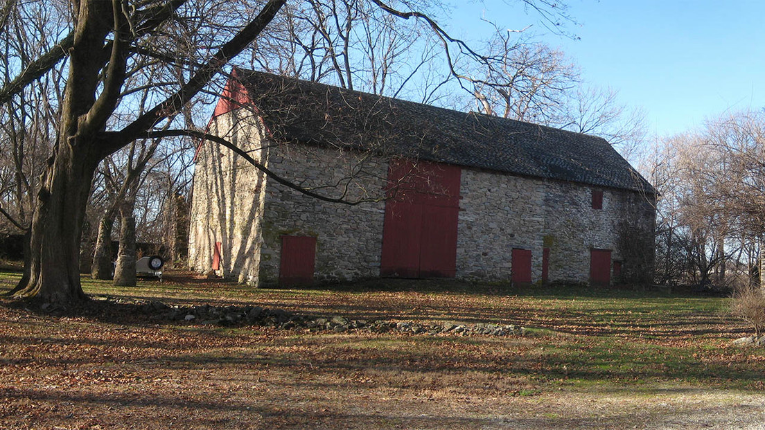 Dickinson Farmstead Park | Landmarks SGA
