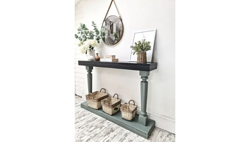 Handcrafted Console Table | Revived and Restored | Burton upon Trent ...