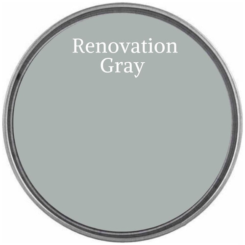 Renovation Gray Wise Owl Paint OHE | Revived And Restored