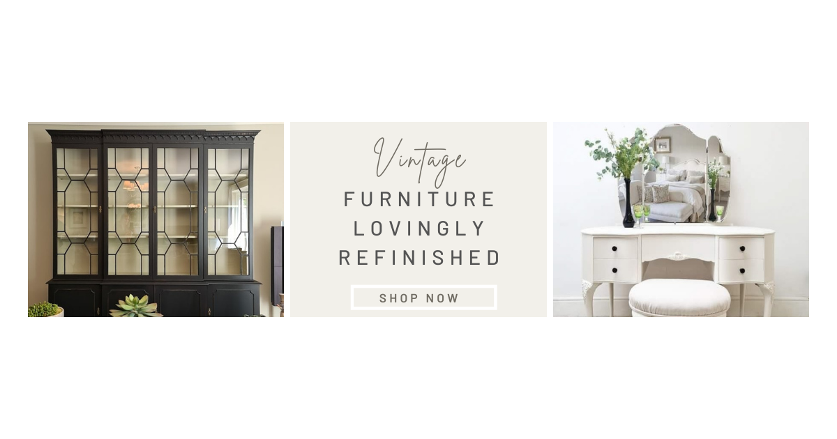 Revived and Restored | Shop Vintage Furniture | Anslow, Burton-on-Trent ...