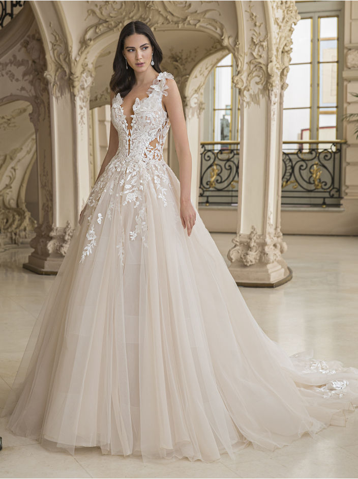 Wedding Dresses | Bellissima Weddings | Essex 4/19