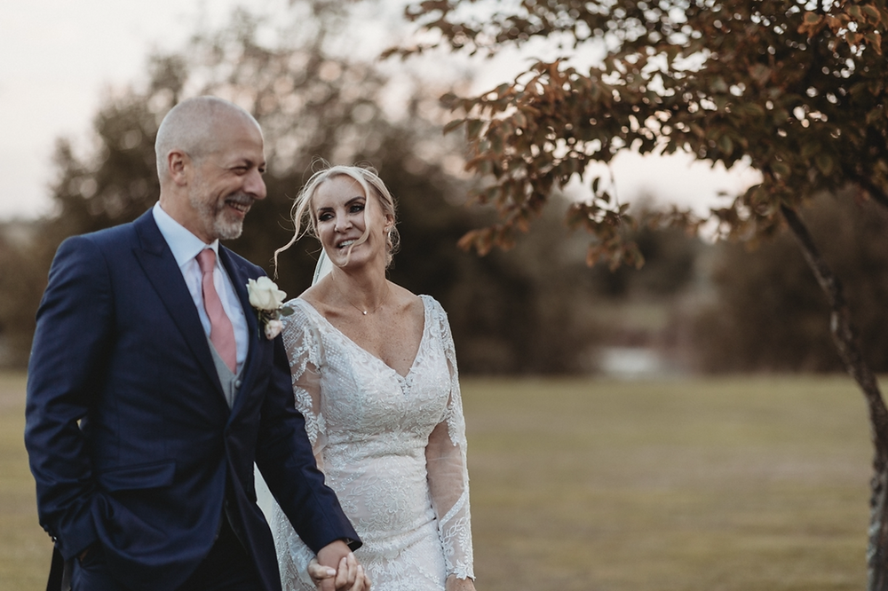 The Real Wedding of Kerry & Dean