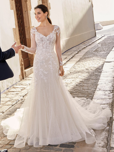 Veni Infantino 69666 | Wedding Dress | Brides Dream