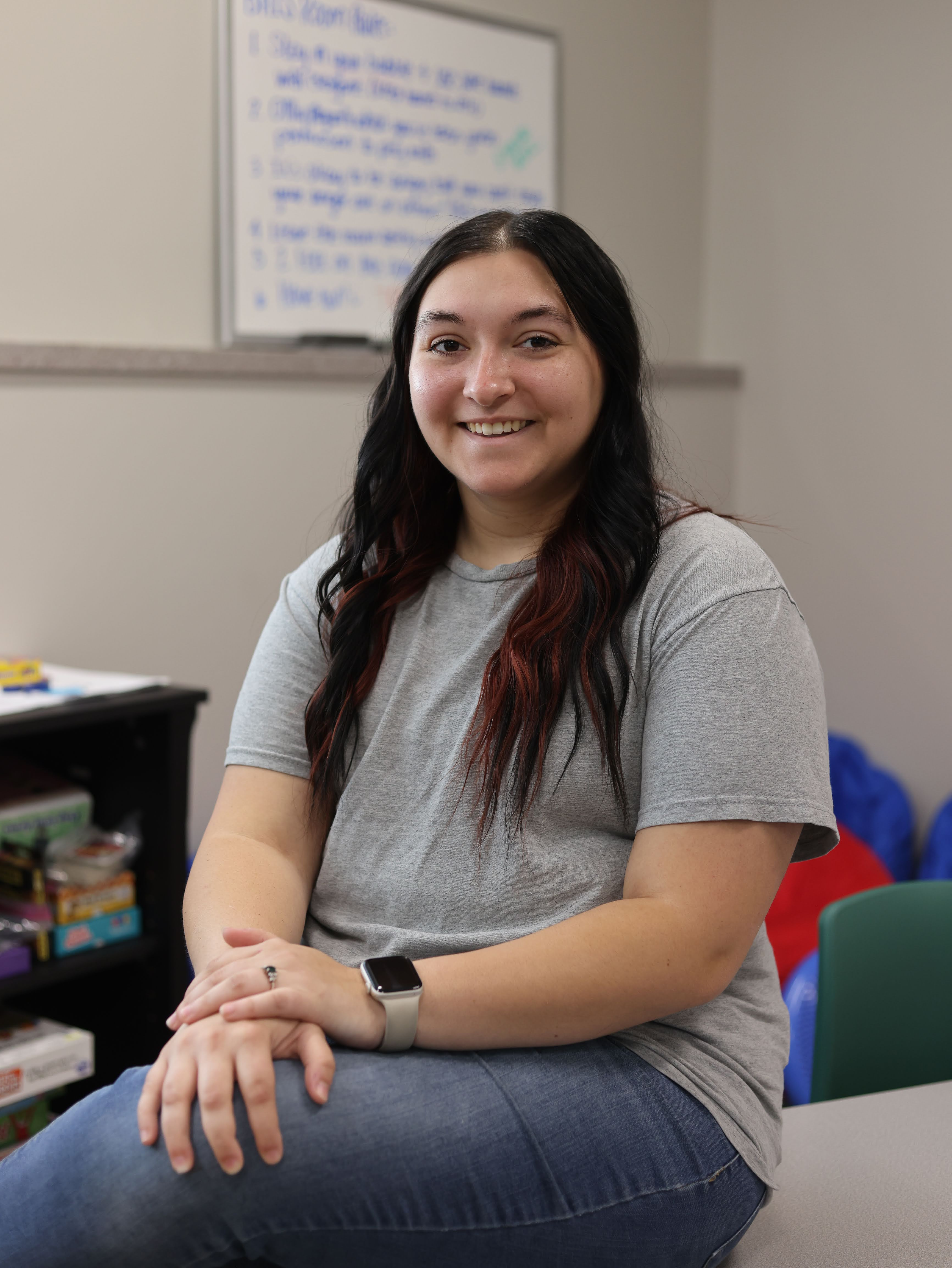 Alexis Ritchie | Southwest Iowa Families