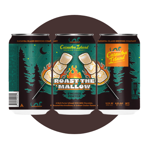 Roast The Mallow | Catawba Island Beer