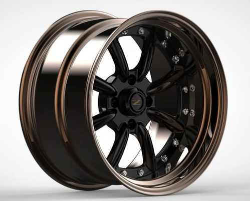 Z Forged Wheels | Datsunhouse