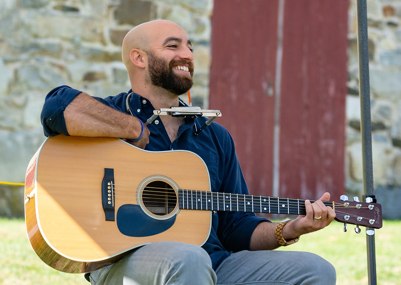 Dan Zlotnick | "The Americana Voice of Westchester" | Official Website ...