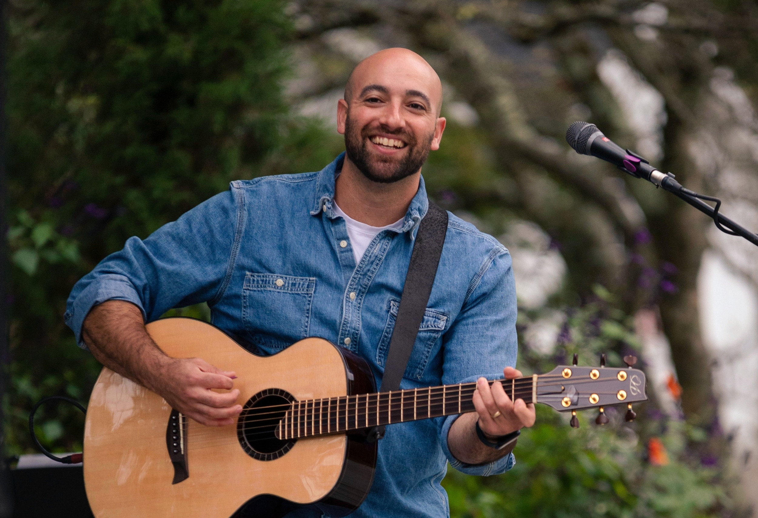 Dan Zlotnick | "The Americana Voice of Westchester" | Official Website ...
