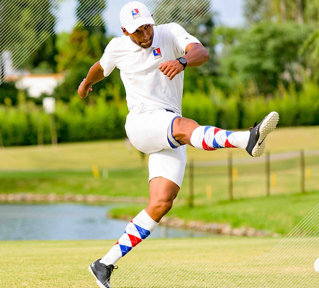 golf dress code socks